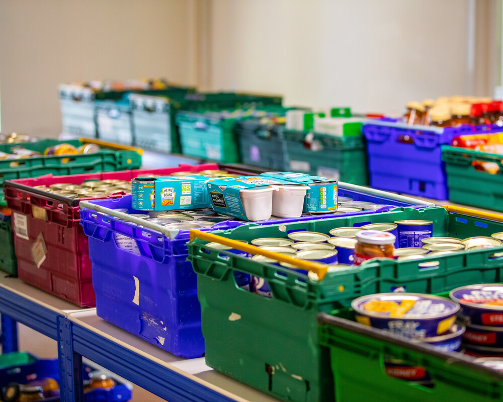 Waitrose Collection Day – 8th July | East Grinstead Foodbank