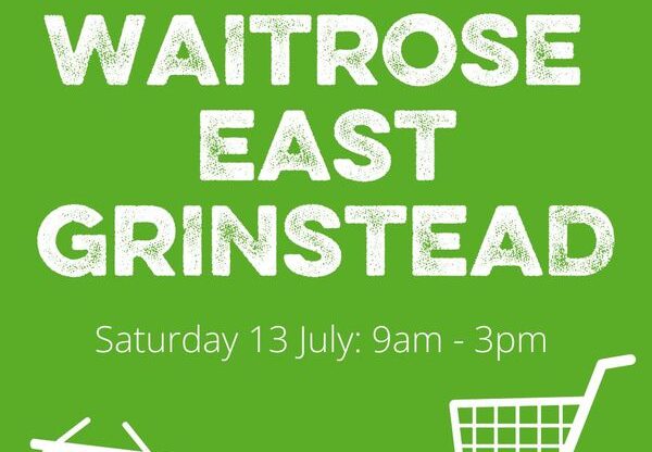 Waitrose Collection Day | East Grinstead Foodbank
