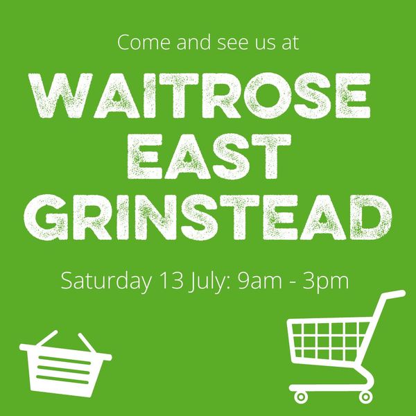 Waitrose Collection Day | East Grinstead Foodbank